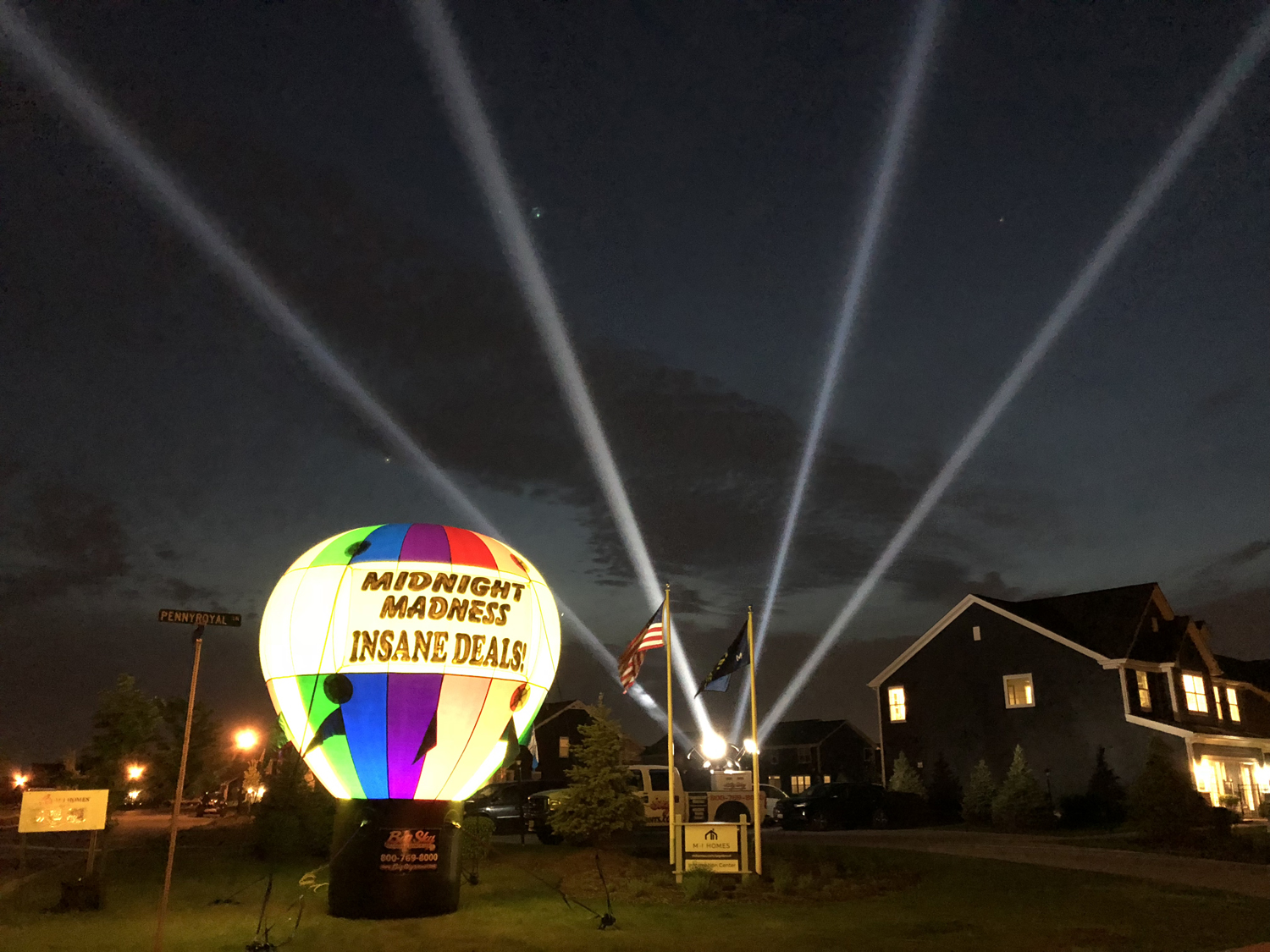 M/I Homes’ Annual “Midnight Madness” Sale Returns June 10 with Special ...