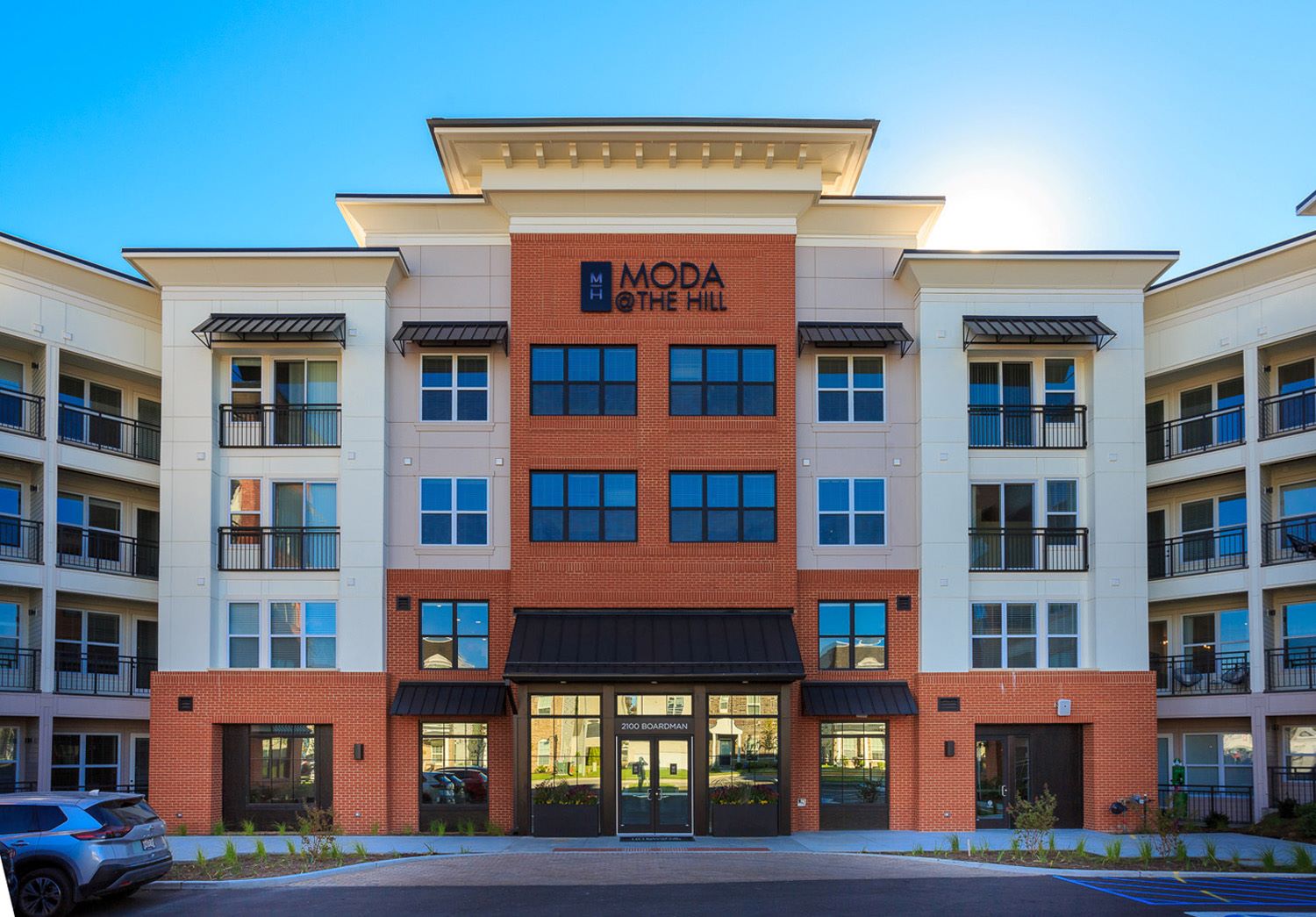 Draper and Kramer’s Moda at The Hill in St. Louis Nearing Full Lease-Up ...