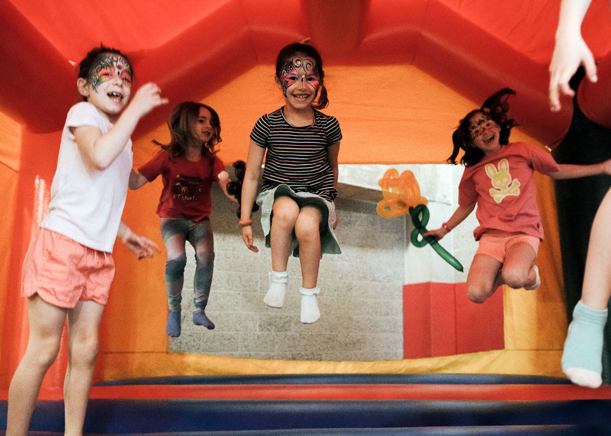 Chicago Families Lean into Fun of Renting Downtown as Optima Signature ...