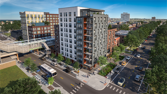 The Habitat Company Welcomes Residents to 43 Green – Chicago’s First ...