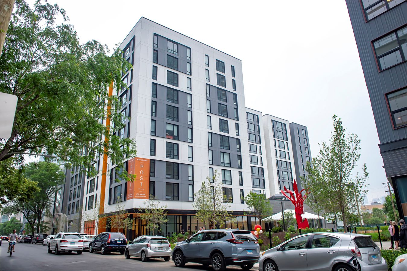 PHOTOS: Structured Development Hosts Grand Opening of Wendelin Park in ...