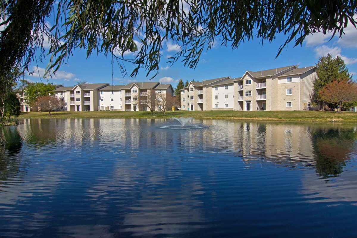 RMK Management Corp. Named Property Manager For 628-Unit Evergreen ...