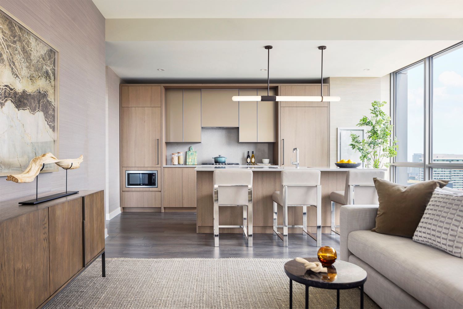 Related Midwest Unveils Elevated Upper-Floor Residences at The Row ...