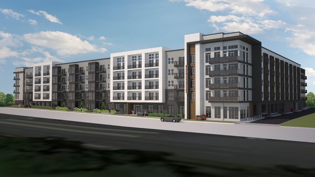 M&R Development Announces Grand Opening of 2929 on Mayfair, a New 258-Unit Rental Building ...