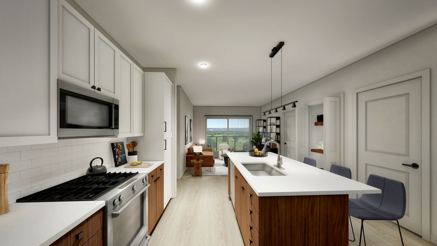 M&R Development Announces Grand Opening of 2929 on Mayfair, a New 258-Unit Rental Building ...