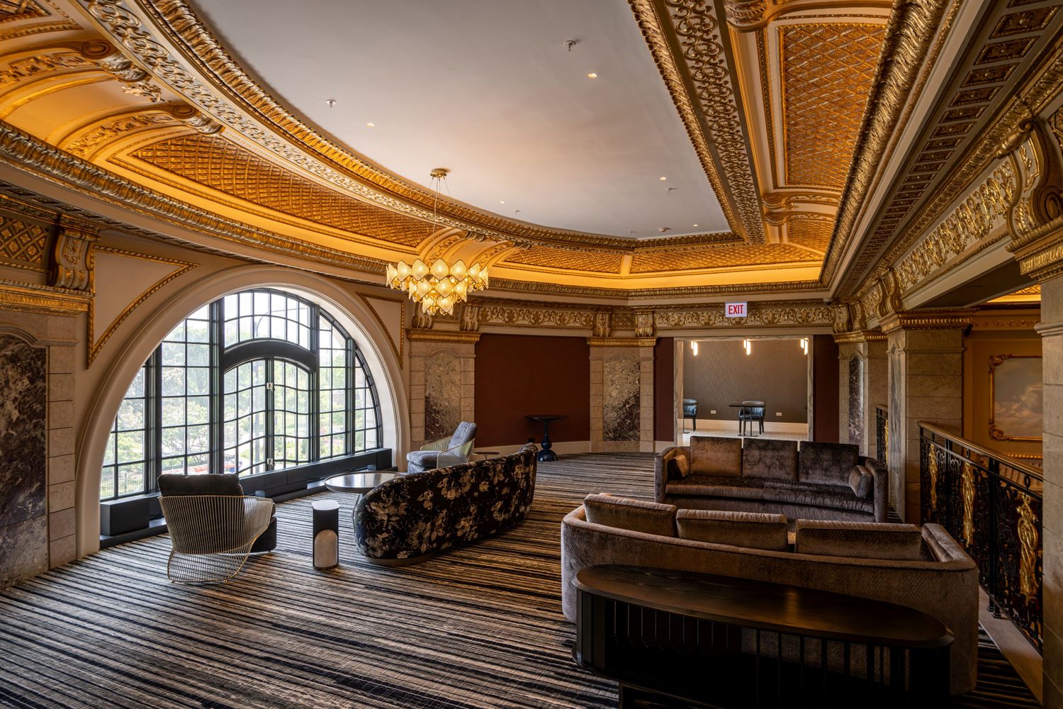 PHOTO RELEASE: Lincoln Park Landmark The Belden-Stratford Turns 100 on ...