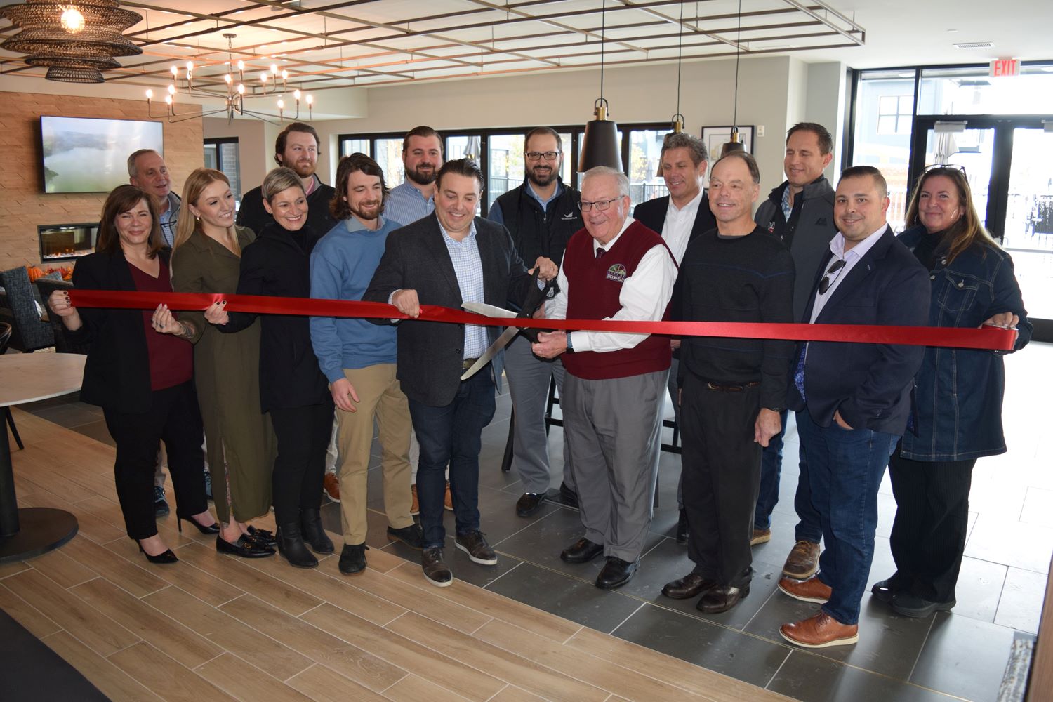 Wingspan Development Group Holds Grand Opening for Ruby at Brookfield ...