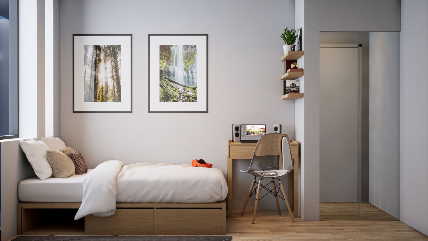 CRG Launches Pre-Leasing for Chapter at Eugene Student Housing ...