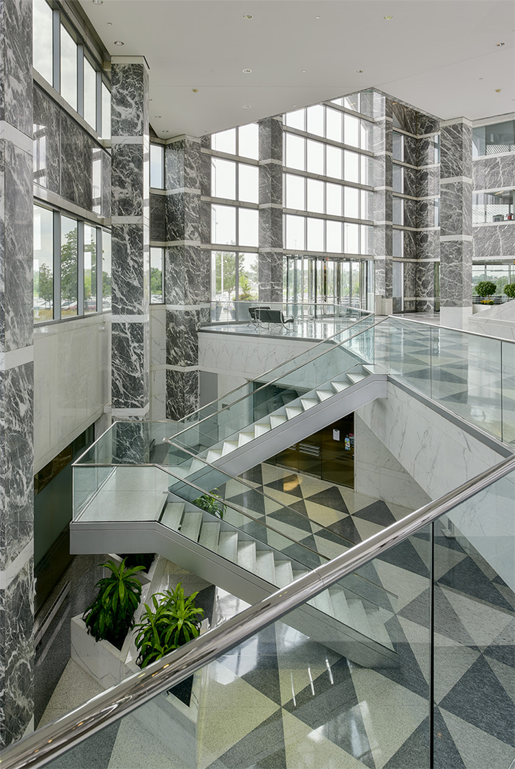 Hiffman National Awarded Management of 792,000 SF Oakbrook Terrace ...