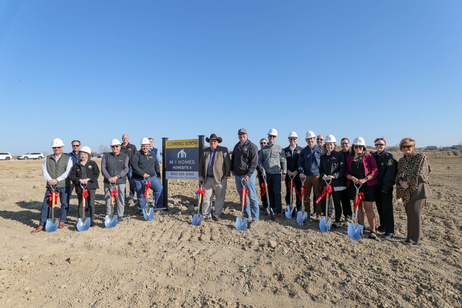 Coming Soon: M/I Homes Debuts New Single-Family Home Community ...