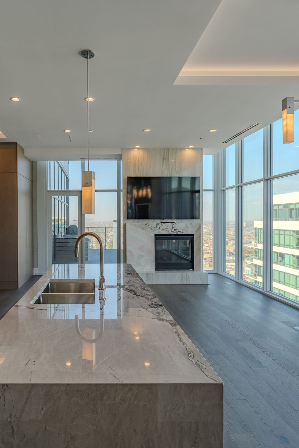 GI Stone Completes Intense Stonework for 3 New Chicago Projects from ...