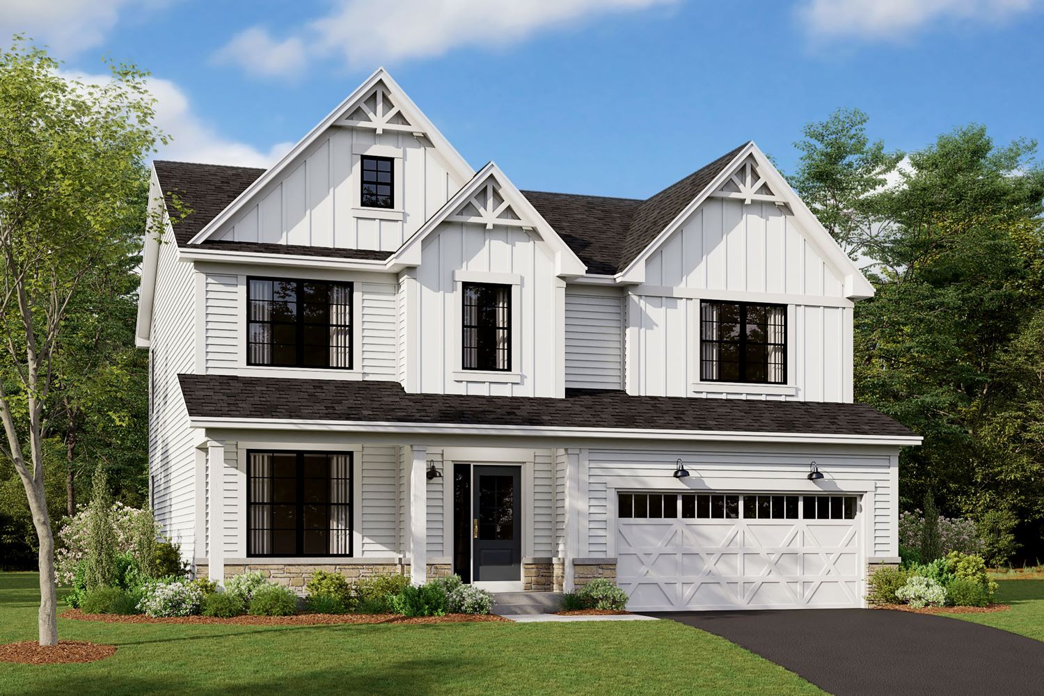 Coming Soon: M/I Homes Debuts New Single-Family Home Community ...