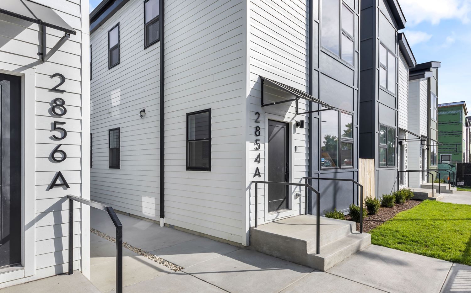 Sales Surpass 50% at Structured Development’s Affordable Harrison Row Townhomes in Chicago’s ...