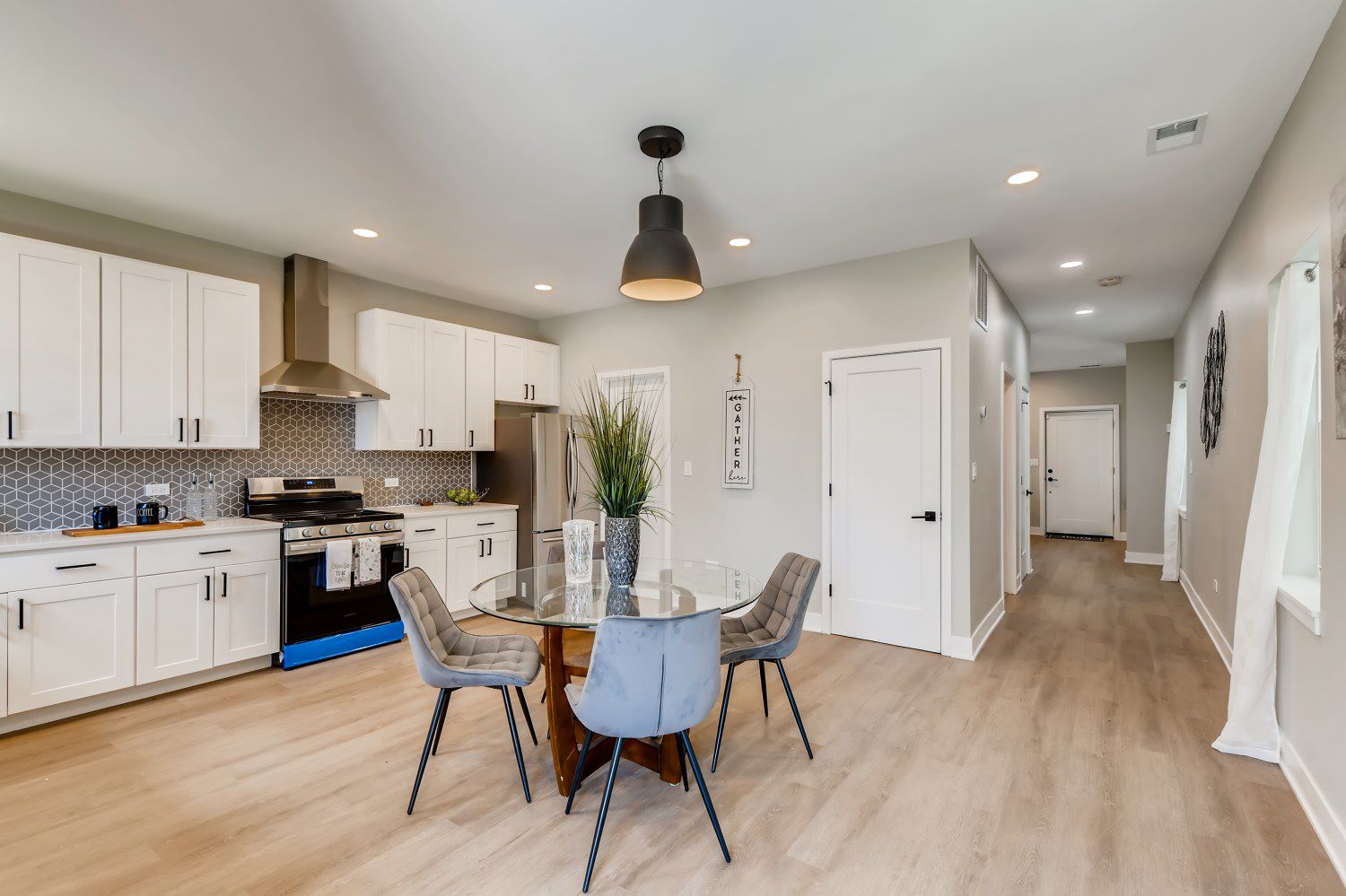 Sales Surpass 50% at Structured Development’s Affordable Harrison Row Townhomes in Chicago’s ...