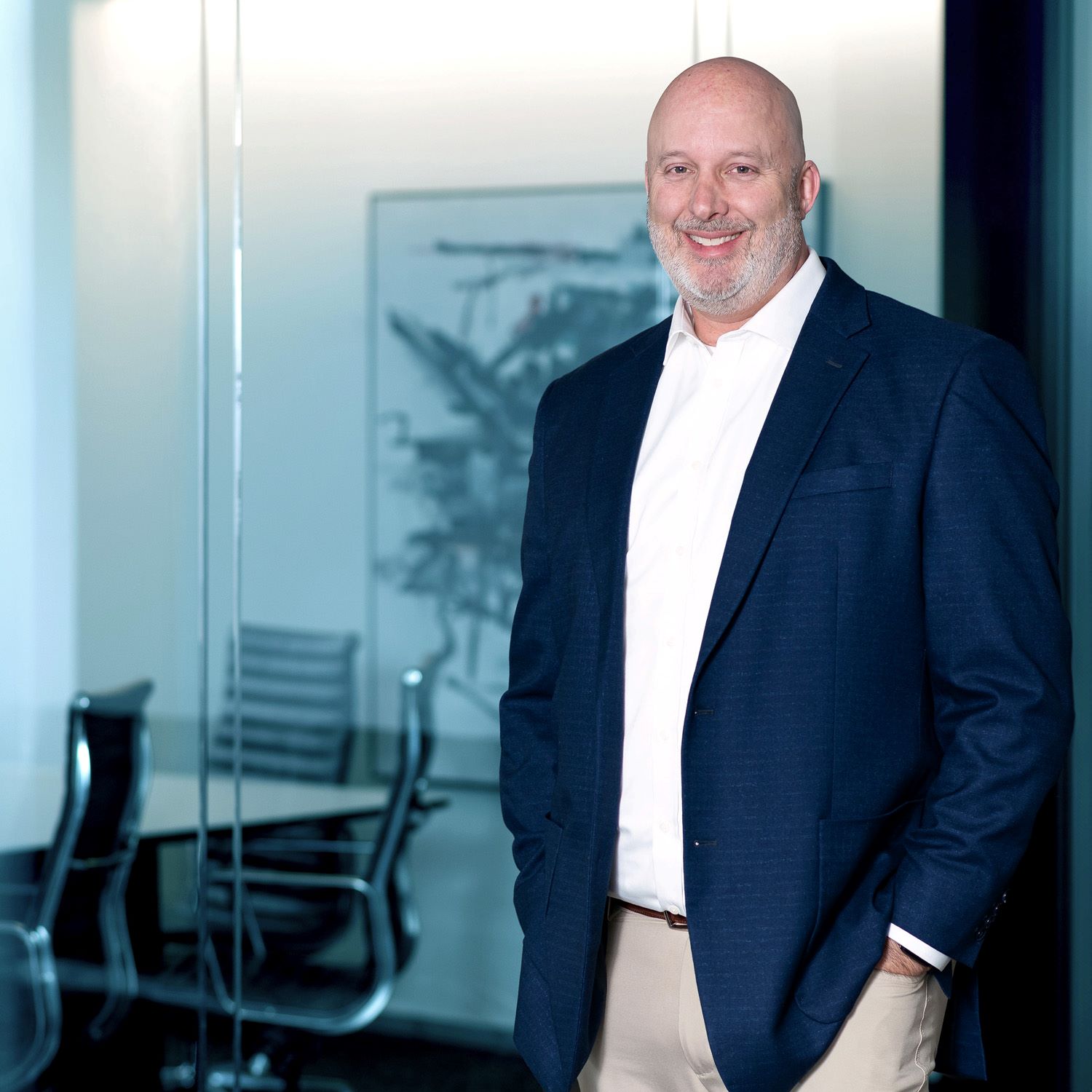 Bradford Allen Names Michael Cannon as Senior Managing Director of Development - Taylor Johnson