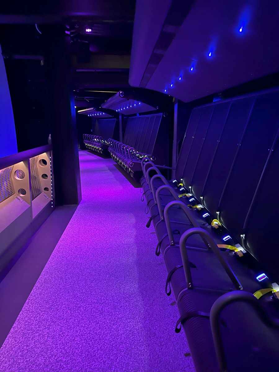 McHugh Construction Completes Flyover, an Immersive Attraction, at ...