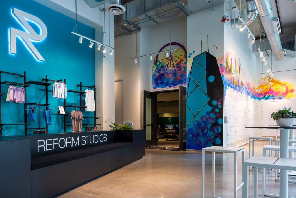 Optima, Inc. Welcomes Reform Studios Pilates to Retail Space at Optima ...
