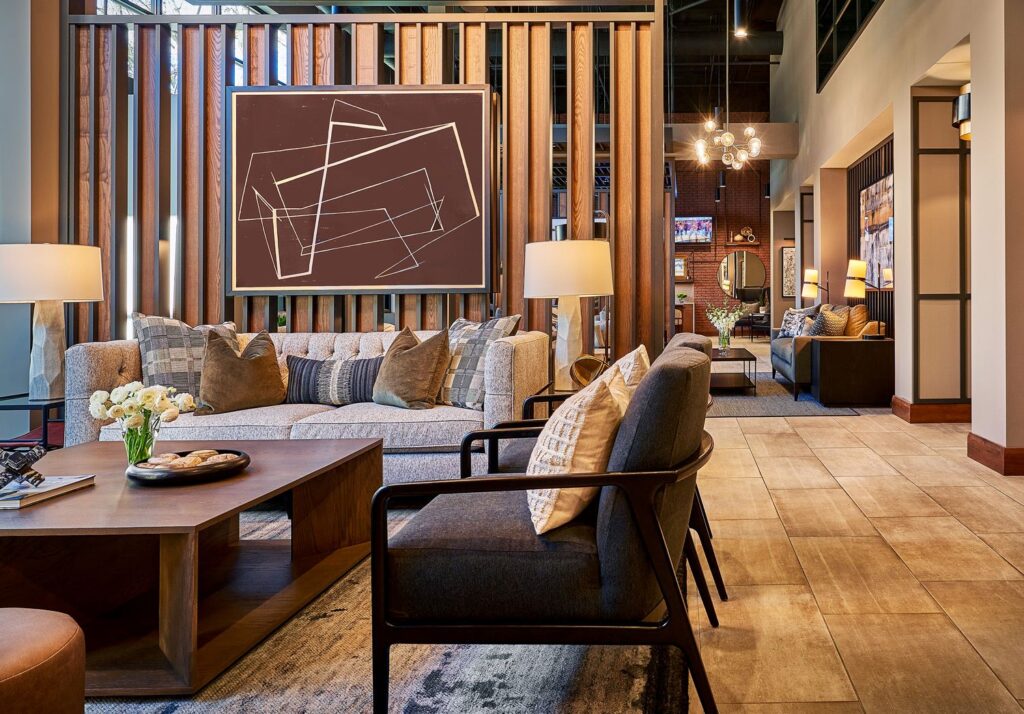 Mary Cook Associates Releases Images of 2 Chicago Interiors Projects ...