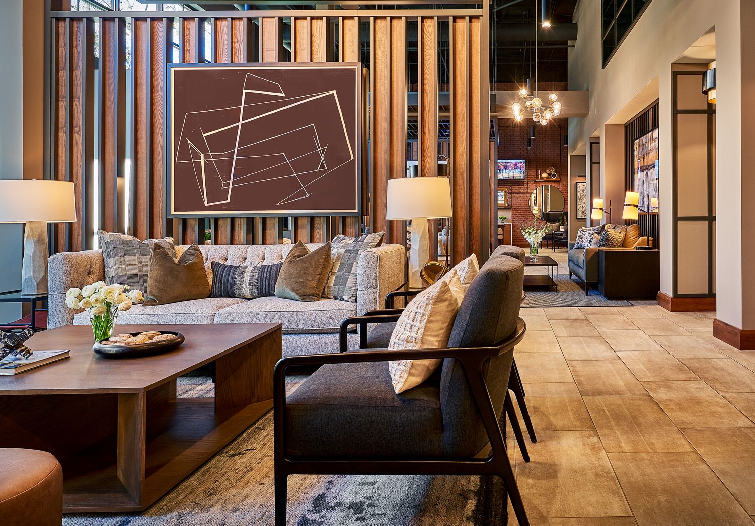 Mary Cook Associates Releases Images of 2 Chicago Interiors Projects ...