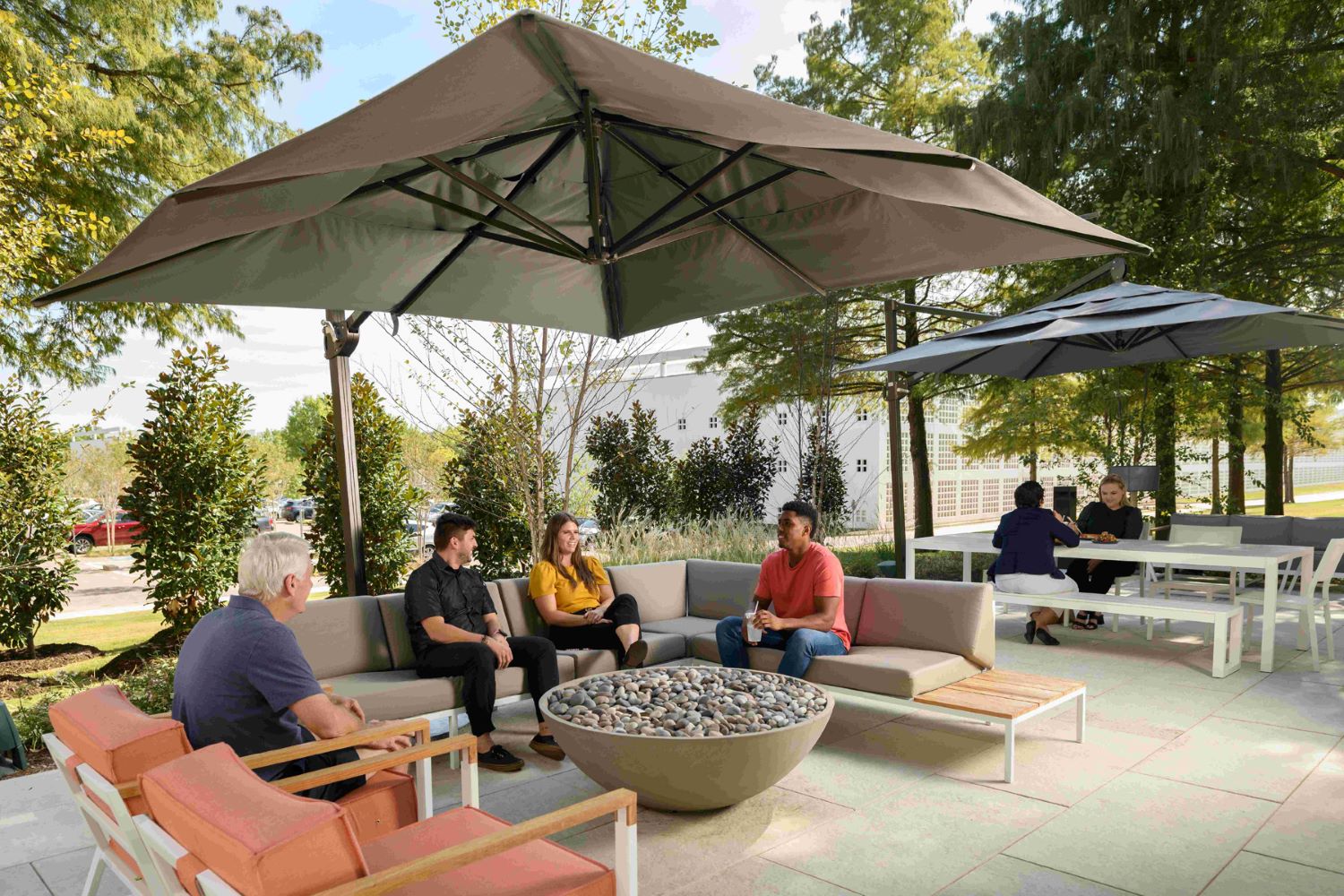 Glenstar Celebrates Public Grand Opening of Terra Lounge and Restaurant ...