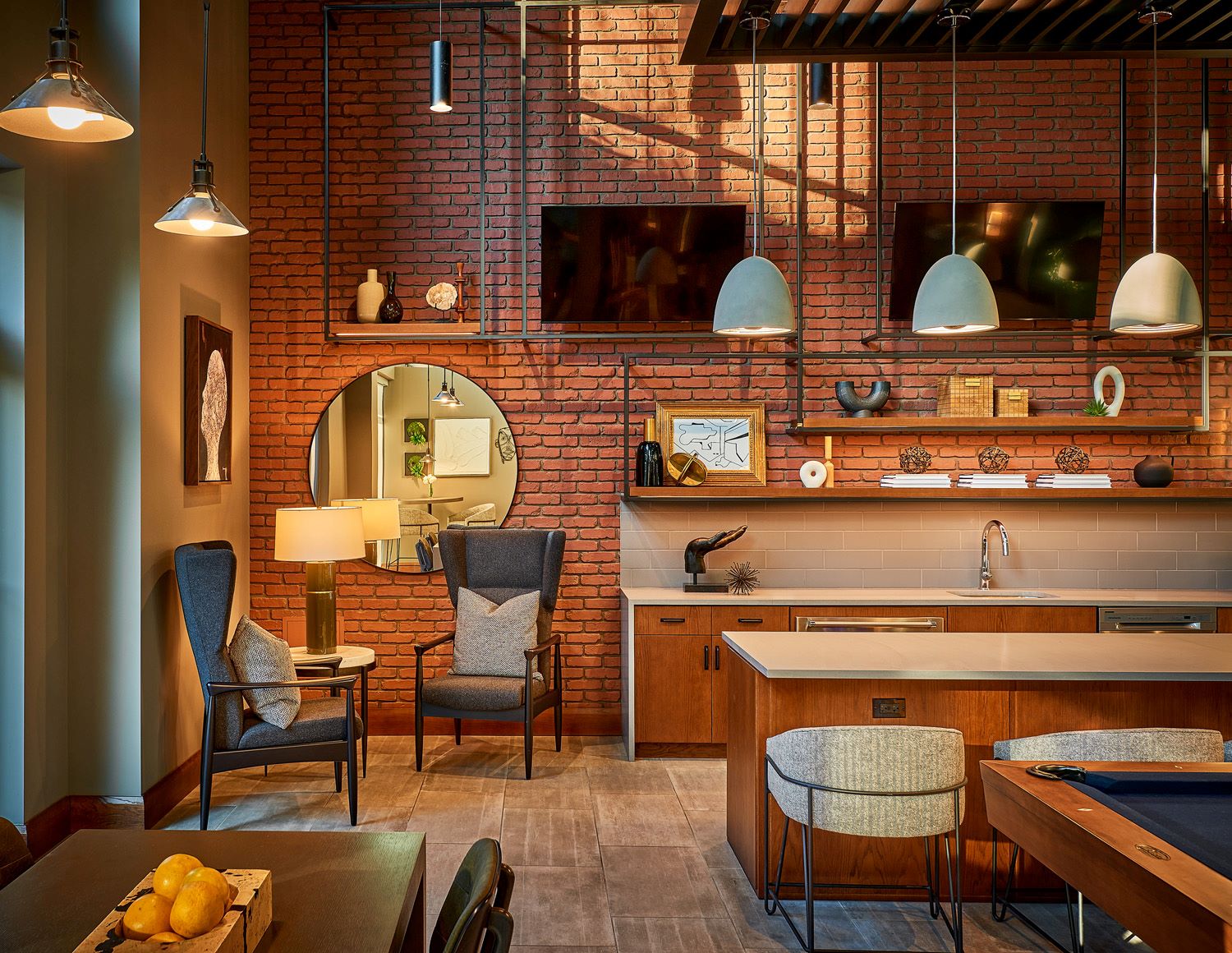 Mary Cook Associates Releases Images of 2 Chicago Interiors Projects ...