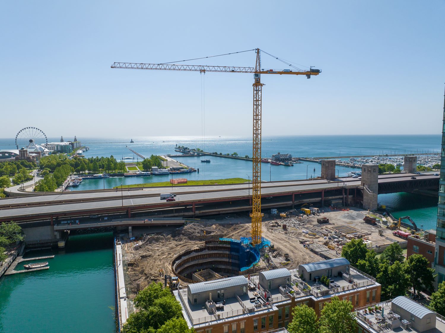 Related Midwest Celebrates Groundbreaking of 400 Lake Shore, Two-Tower ...