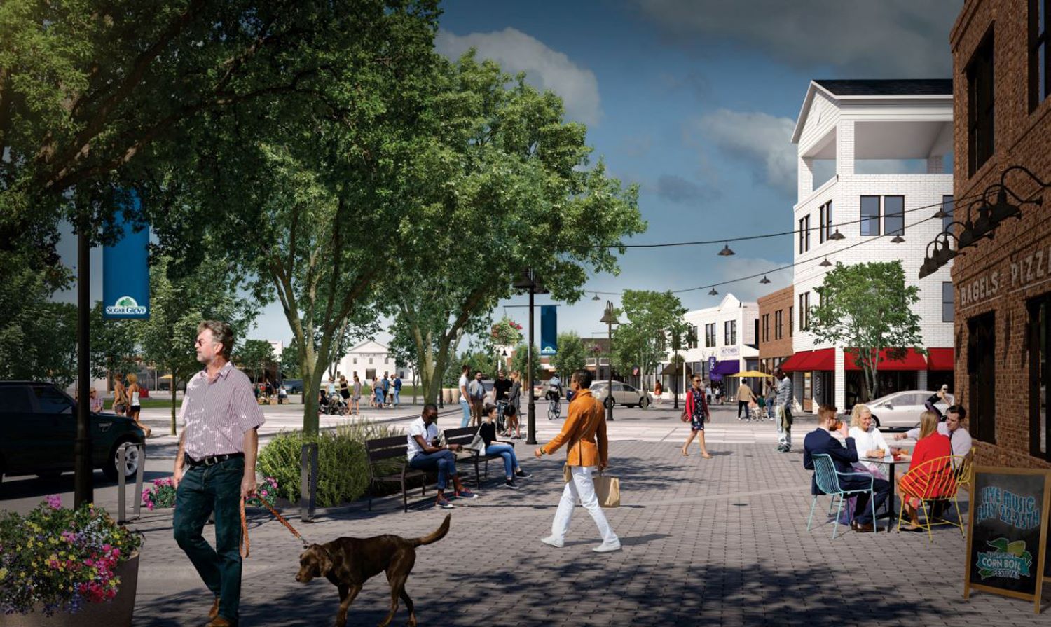 Crown Community Development Submits Land Development Application for ...