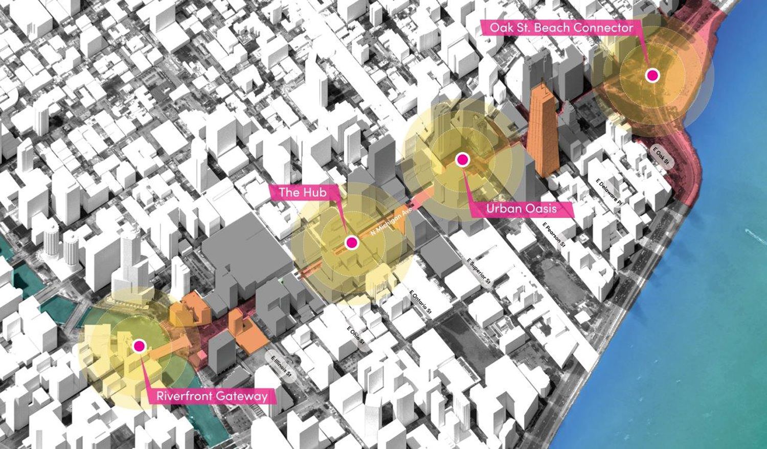 Architecture Firm Lamar Johnson Collaborative Debuts Transformative Vision for Chicago’s Iconic ...