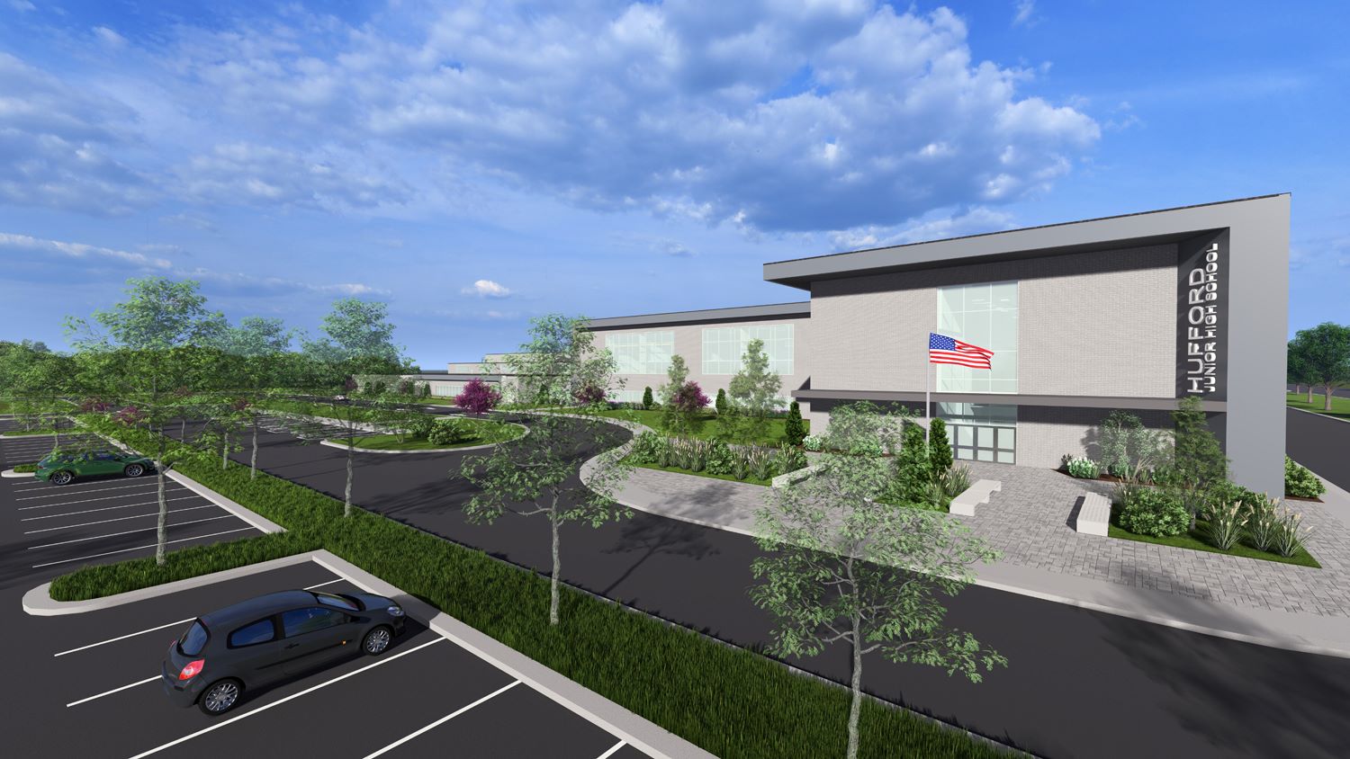 Nicholas & Associates Breaks Ground on Two New Junior High Schools in ...