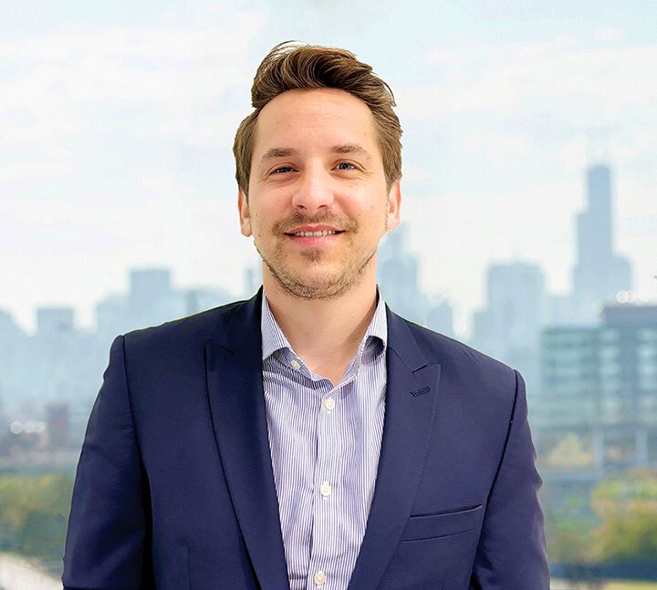 Interra Realty Appoints Alex Cohen as Associate - Taylor Johnson