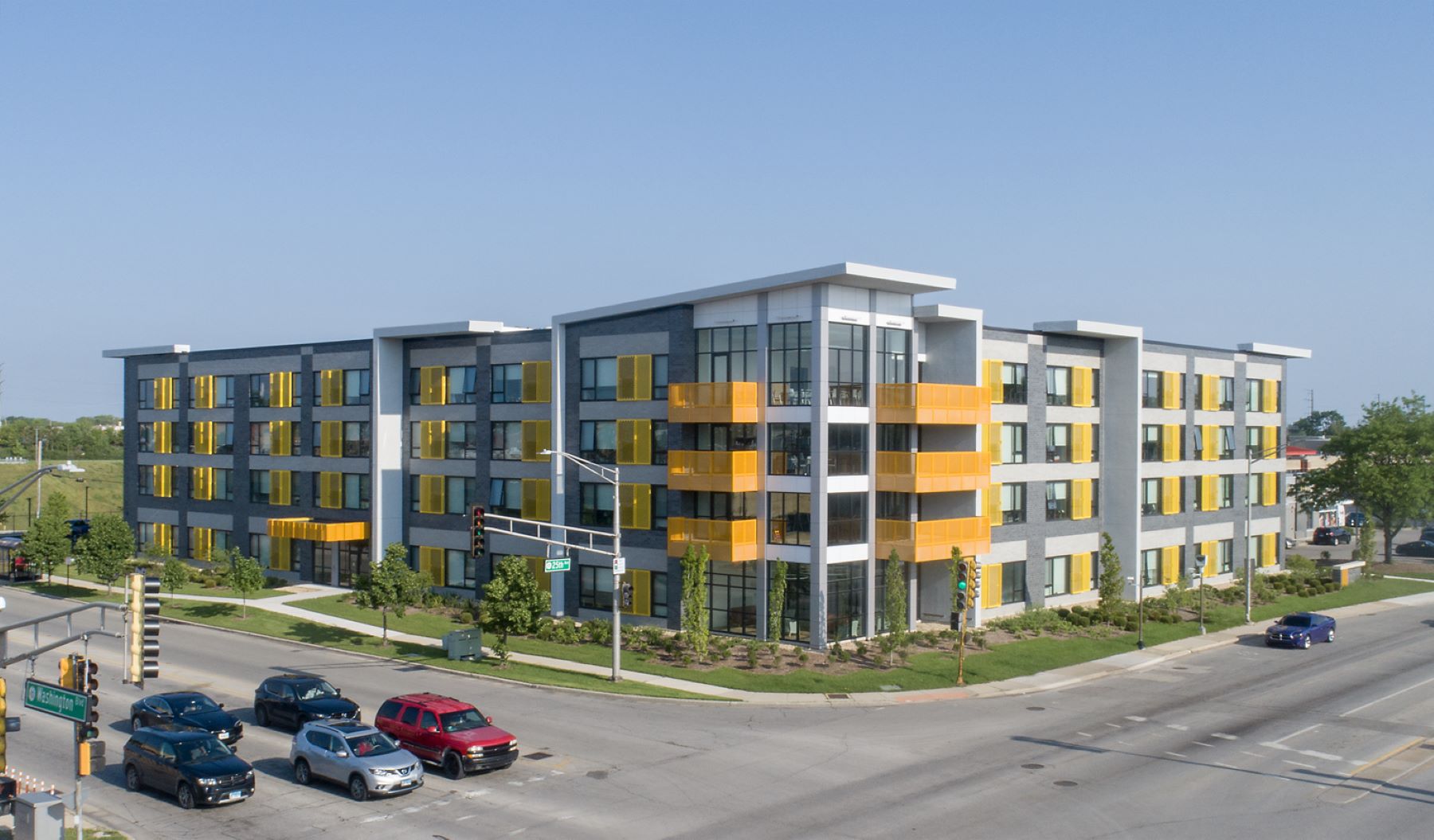 Evergreen Real Estate Group Expands National Apartment Management ...