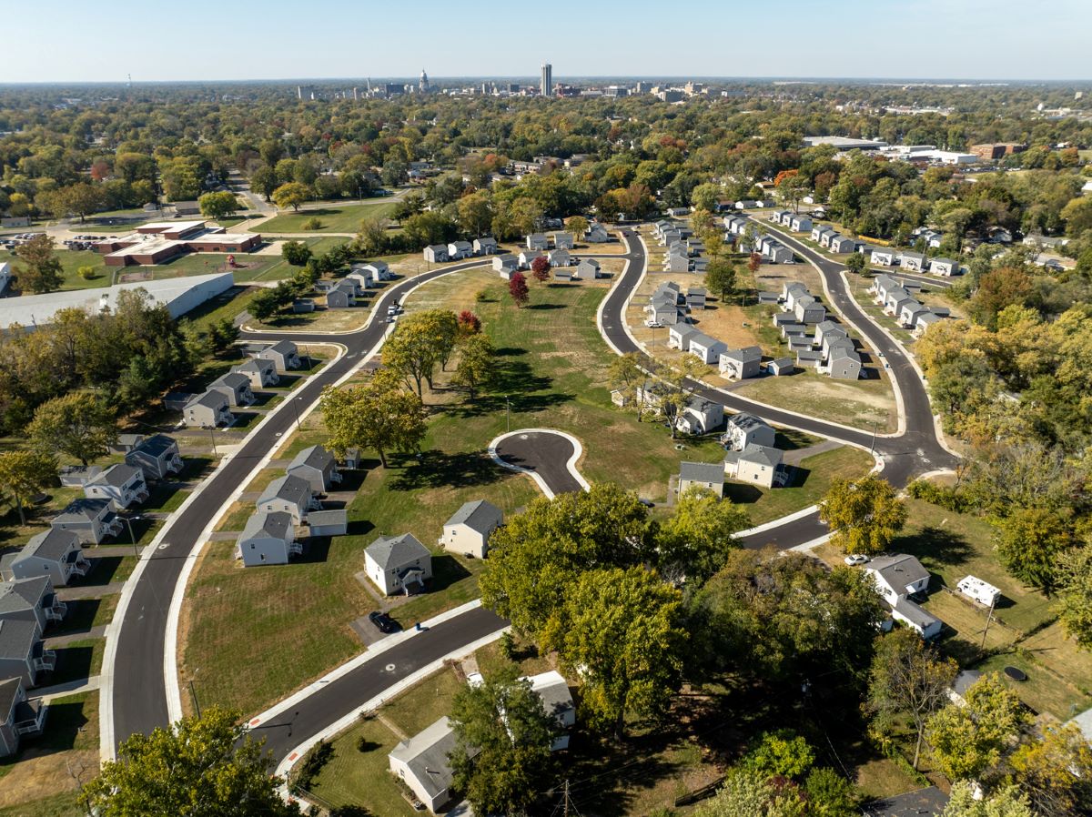 Related Midwest Celebrates Grand Reopening of Poplar Place, Affordable ...