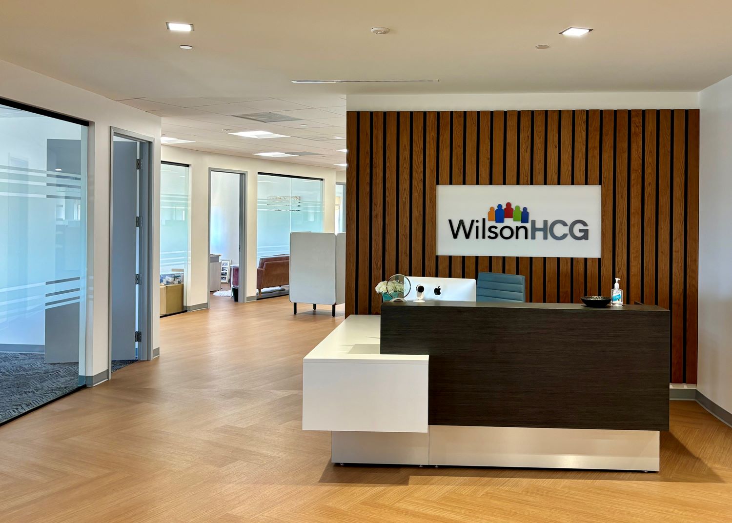 Baker Barrios Architects Completes 15,000-Square-Foot Office Renovation ...
