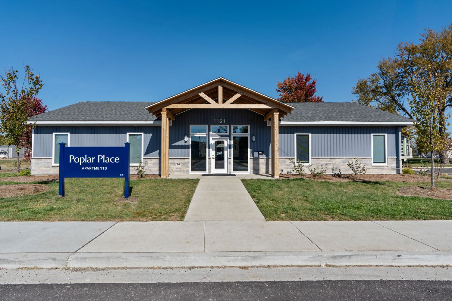 Related Midwest Celebrates Grand Reopening of Poplar Place, Affordable ...