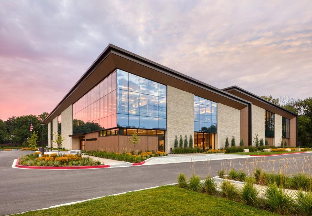 Architecture Firm Lamar Johnson Collaborative Announces Completion of ...