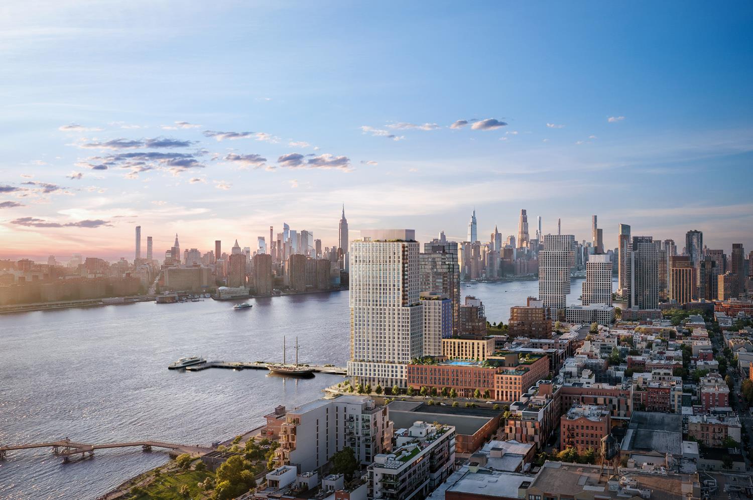 Lendlease Unveils Brand Name, Renderings for The Riverie, Residential ...