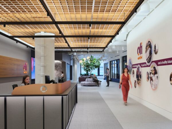 Architecture Firm Lamar Johnson Collaborative Completes North American ...