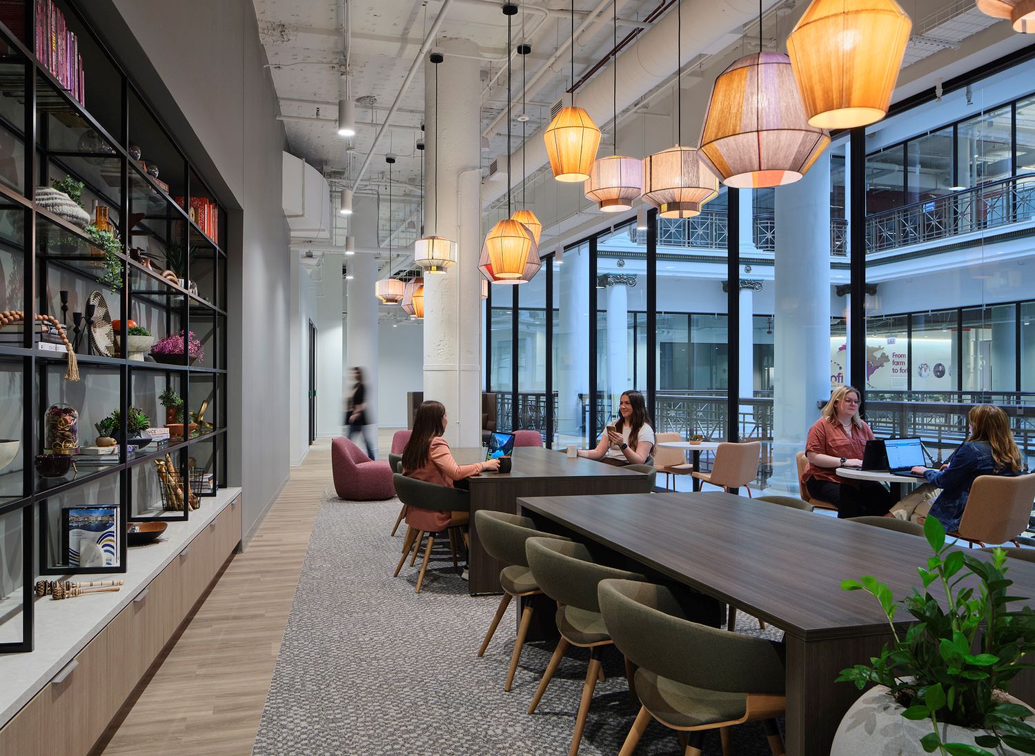 Architecture Firm Lamar Johnson Collaborative Completes North American ...