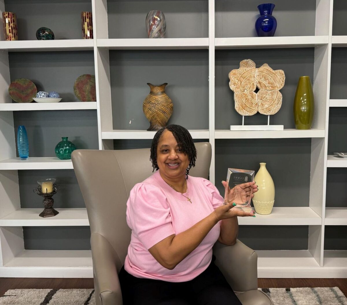 Draper and Kramer’s Laiche R. Gutter Wins 2025 CAMME Award for Property ...