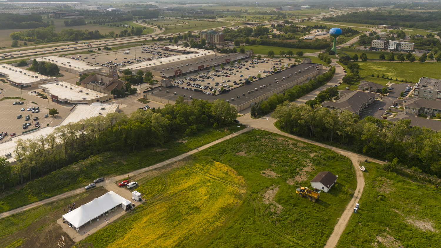 Bond Companies Celebrates Groundbreaking of Inspire Prairie Springs ...
