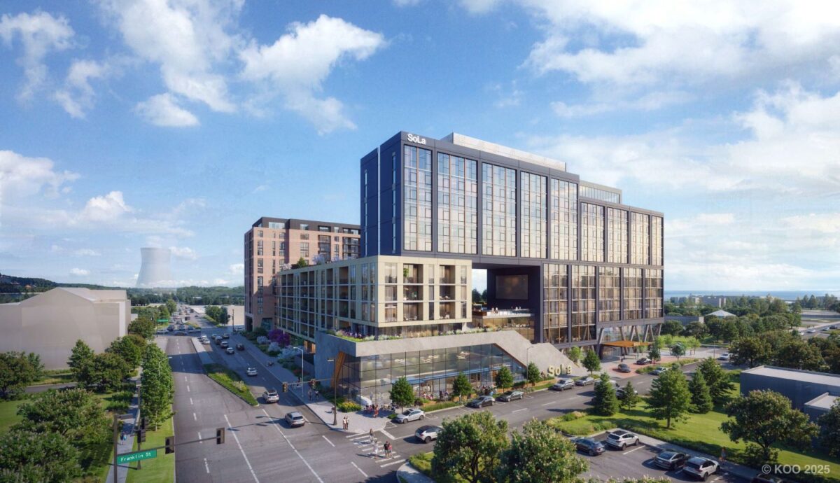 Marriott International’s Renaissance Hotels Named Hotel Brand at SoLa ...