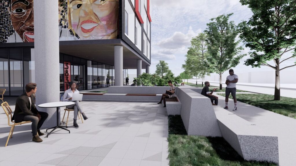 Lamar Johnson Collaborative Designs Chicago’s Largest Affordable ...