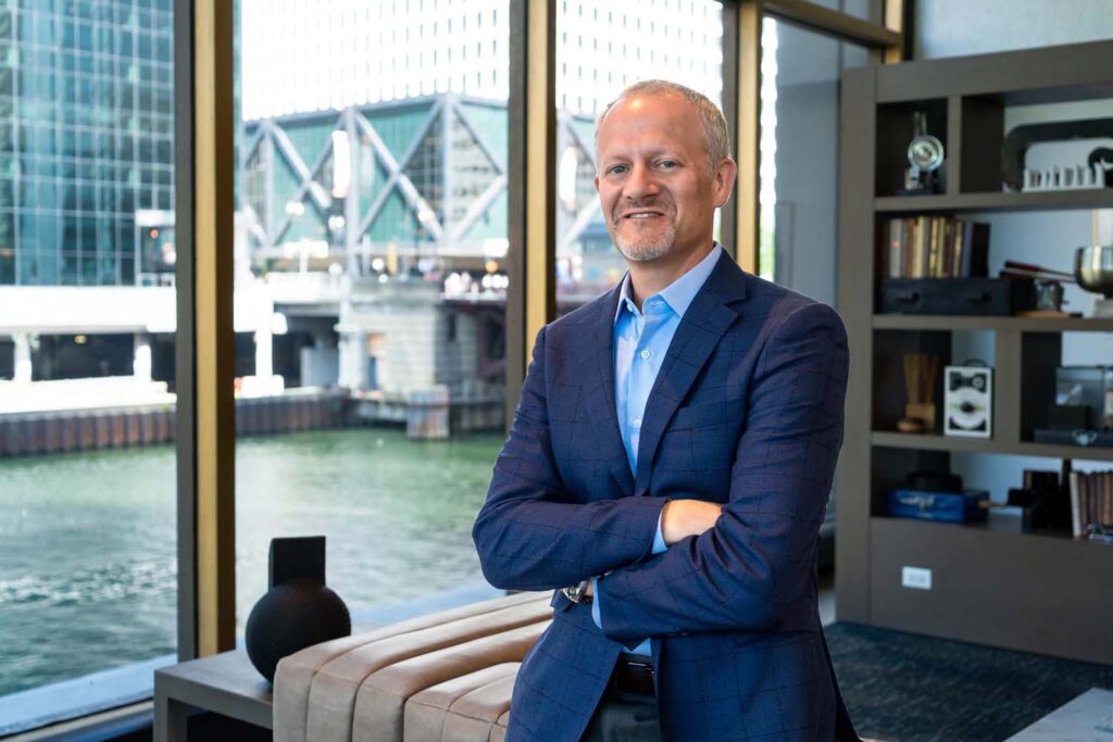 Bradford Allen’s Ben Azulay Elected to TCN Worldwide Board of Directors ...