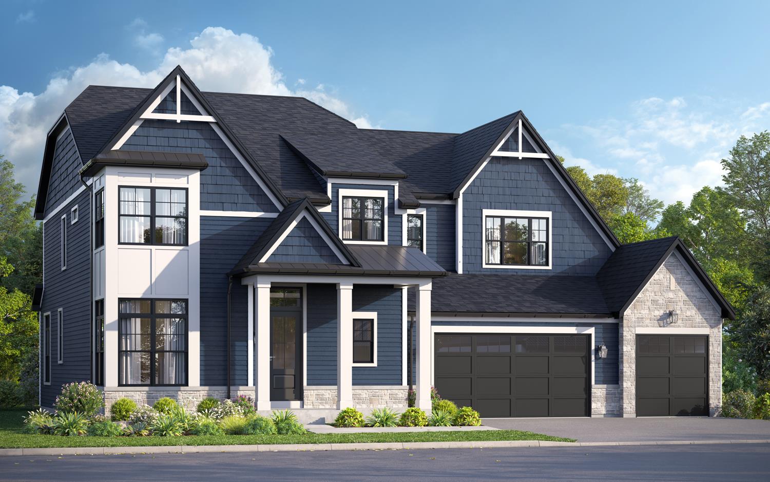 Coming Soon: M/I Homes Introduces Talon Preserve, Bringing 35 New ...