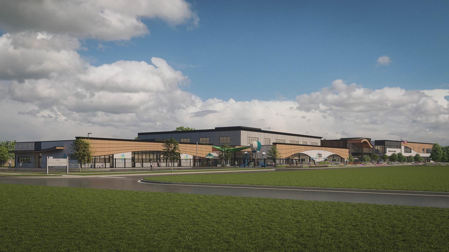 McHugh Construction and Nacional Group Break Ground on Wagner Community ...