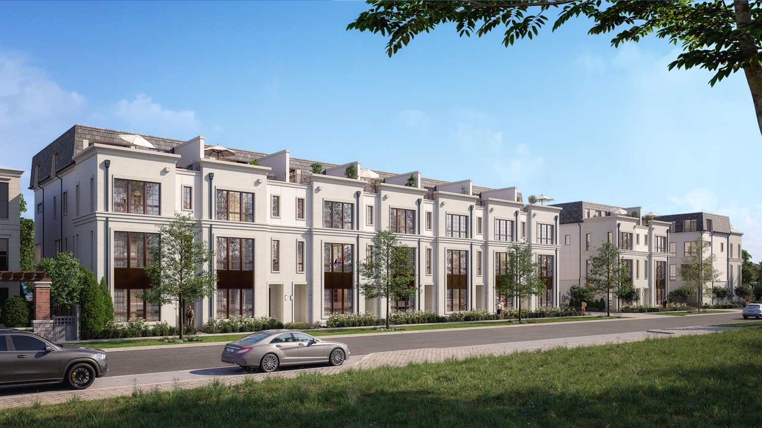 Coming Soon: M/I Homes’ Benton + Main Development to Bring 11 New ...